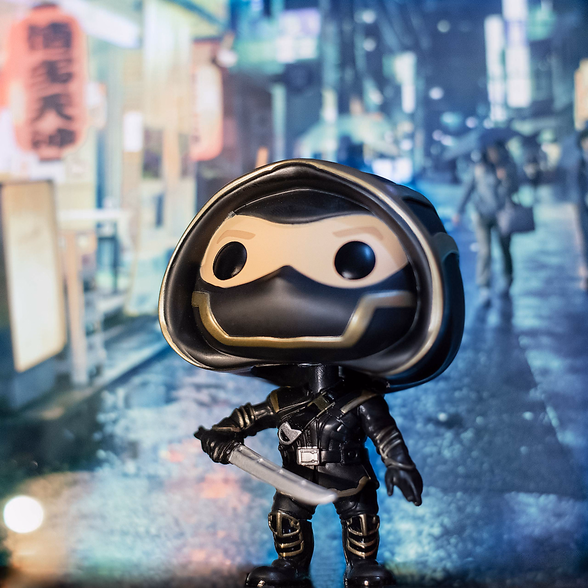 Funkos POP! Marvel: Avengers Endgame - Ronin (Walmart Exclusive)