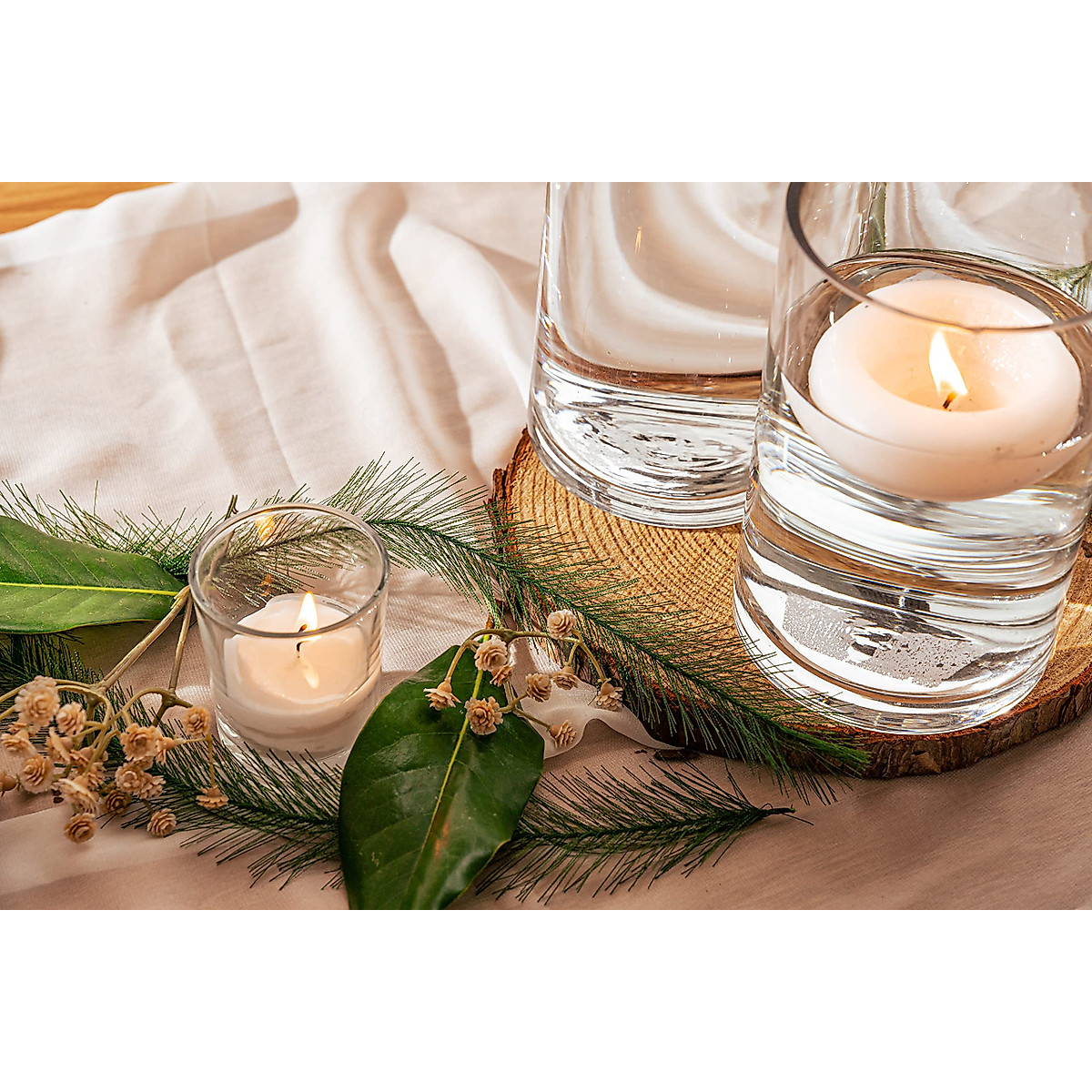 Set of (10) 7-8 inch wood slices for wedding centerpieces! Woodland baby shower decor, rustic baby shower decor, woodland decorations, rustic wedding decorations!