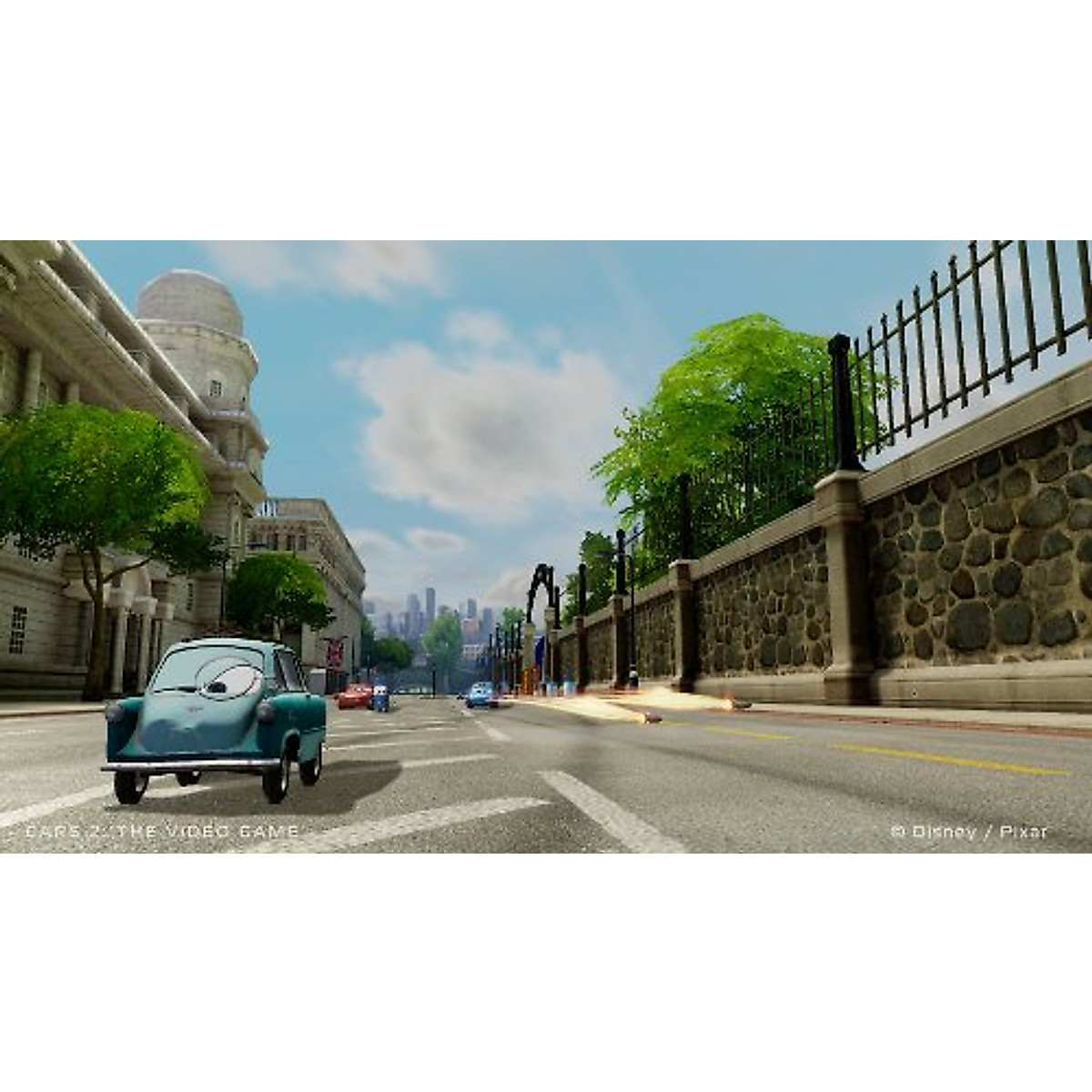 Cars 2: The Video Game - Playstation 3