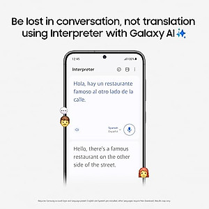 SAMSUNG Galaxy S23 Series AI Phone, Unlocked Android Smartphone, 256GB Storage, 8GB RAM, 50MP Camera, Night Mode, Long Battery Life, Adaptive Display, US Version, 2023, Green