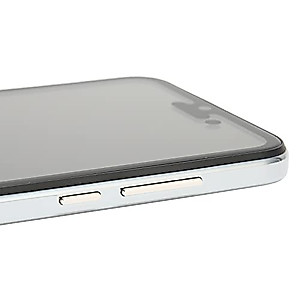 I14pro max Unlocked Smartphone 4G, Unlocked Cell Phone with 6.1 Inch LCD 720P IPS HD Screen, Support Dual Camera, Face Unlock, Dual SIM 3G Mobile Phone, MTK6737, 4G 48G, Dual Band 5G WiFi(White)