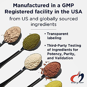 Designs for Health Calcium Malate - 500mg Calcium Malate Chelate + Vitamin D (D3) Bone Support Supplement for Women + Men - Non-GMO Calcium Pills (120 Capsules)