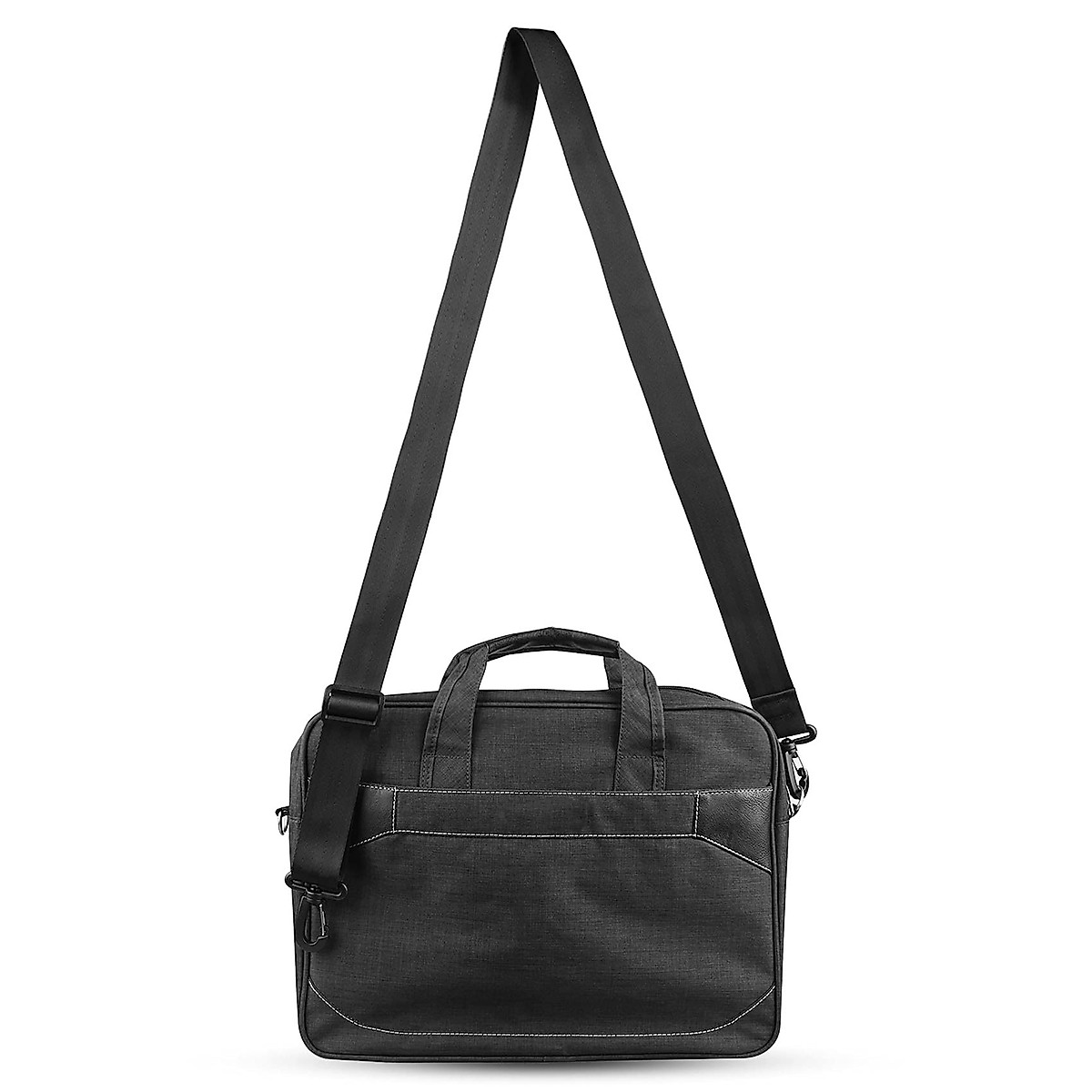 MAGARROW 1.5-inch Shoulder Strap 60" Bag Strap, 2-PCS, Black