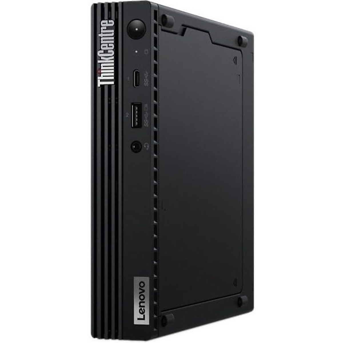 Lenovo ThinkCentre M75q Gen 2 11JN0072US Desktop Computer - AMD Ryzen 7 PRO 5750GE Octa-core (8 Core) 3.20 GHz - 16 GB RAM DDR4 SDRAM - 512 GB M.2 PCI Express NVMe SSD - Tiny - Black