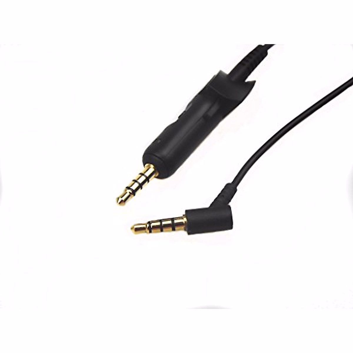 Replacement Headphone Audio Cable Cord Adapter for Bose QuietComfort QC15 QC 15 Headphones (Standard)