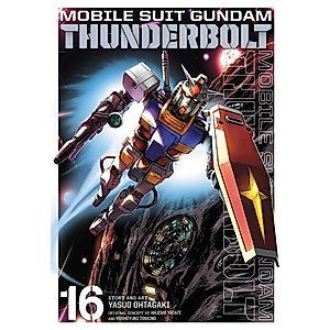 Mobile Suit Gundam Thunderbolt, Vol. 16 (16)