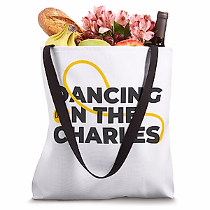 DOTC 'Dancing on the Charles' Boston's dance party Tote Bag