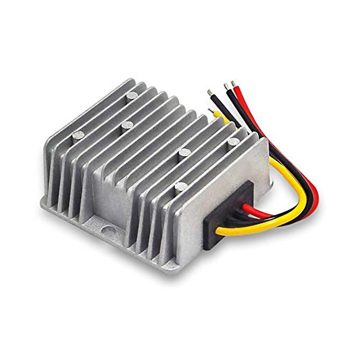 DC to DC 24V to 12V Step Down Voltage 12Volts Regulator Buck Converter Output 10A 120W Power Converter Module (10A)