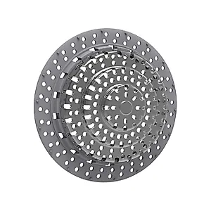 XAJOON Bathtub Drain Hair Catcher，Bathtub Protector Suitable for Bathroom Bathtub, Pop-Up Drains. (Patented Product)