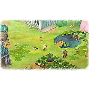 Doraemon: Story of Seasons (English) - PlayStation 4
