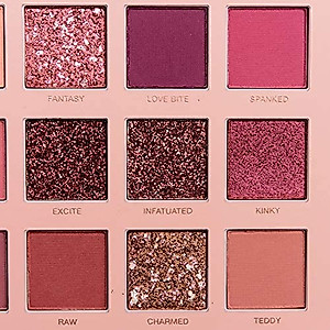 Huda Beauty The New Nude Eyeshadow Palette