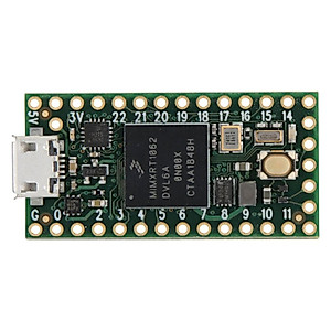 Teensy 4.0 (Without Pins)