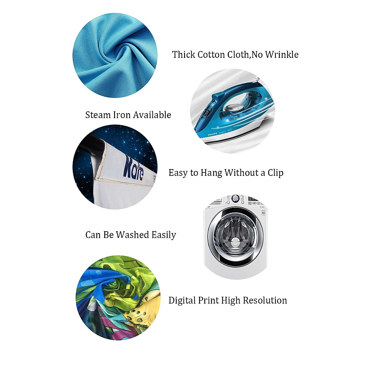 Kate 7×5ft Brick Wall Photography Backdrop Seamless Cotton Cloth Background Photo Studio Props Background