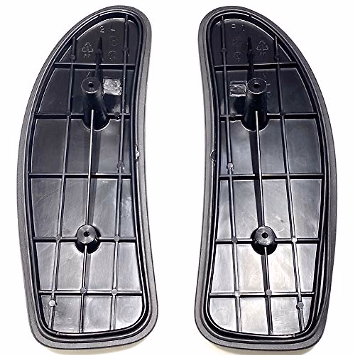 Humanscale Freedom Right and Left Standard Gel Arm Pads only