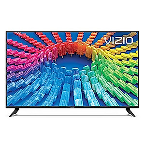 VIZIO 65-Inch V-Series 4K UHD LED HDR Smart TV with Apple AirPlay and Chromecast Built-in, Dolby Vision, HDR10+, HDMI 2.1, Auto Game Mode and Low Latency Gaming (V655-H19) (Renewed)