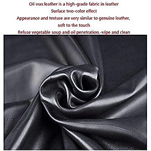 Kitchen Table Set, Conference Reception Room Coffee Table with Chair, 80cm Solid Wood Round Table Contemporary 1 Table 4 Chairs Cotton and Linen Cloth Office Hotel Restaurant Upholstered Backrest ( Co