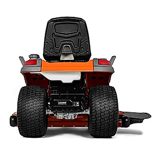 Husqvarna 23 Hp 48 inches Deck Riding Mower With Diff-Lock (Ts 248Xd)