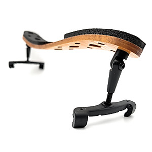 Pirastro KorfkerRest Violin Shoulder Rest Model 2 with ErgoPack for 4/4 Size Violin