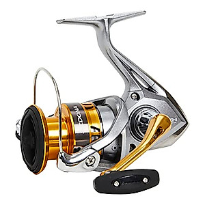 SHIMANO Sedona 1000FI, Freshwater Spinning Fishing Reel