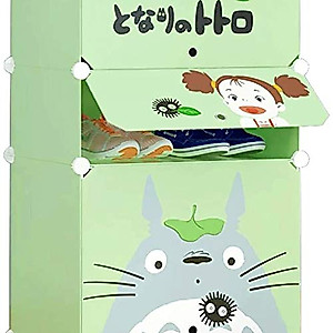 DINGZZ Shoe Bench Entryway with Storage Padded Cushions, Adjustable Shelves Organizer Rack for Living Room, Bedroom, Hallway Shoe Rack Shoe