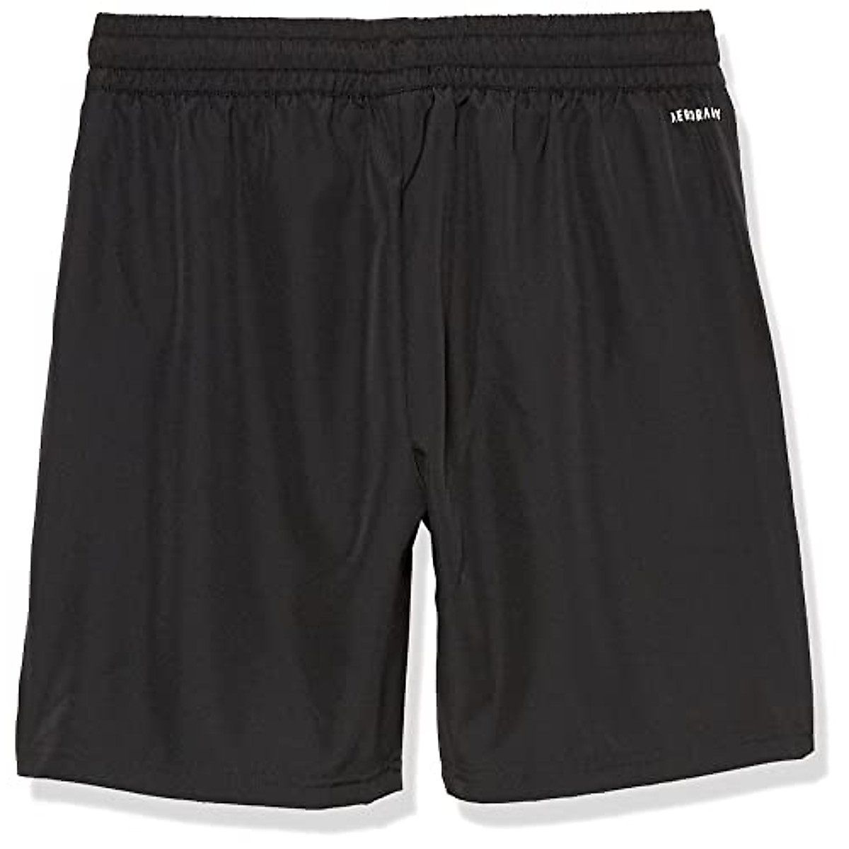 adidas Boys' Club Tennis Shorts, Black/White, Medium