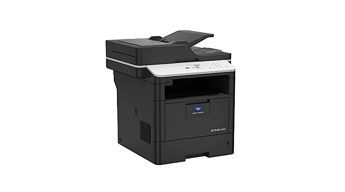 Konica Minolta Bizhub 4020i All-in-One Printer | Fast & Reliable Office ...