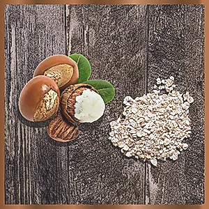 Nubian Heritage Body Lotion African Black Soap for Dry Skin Paraben Free Body Moisturizer, 13 oz