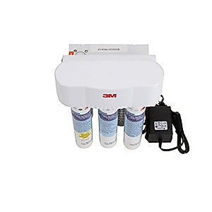 Aqua-Pure Under Sink Reverse Osmosis Water Filter System 3MRO501,98088