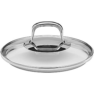 Silit Elegance Line Kochtopf mit Glasdeckel 16 cm Stewing pot 1.3 l, 1,3l, 16cm