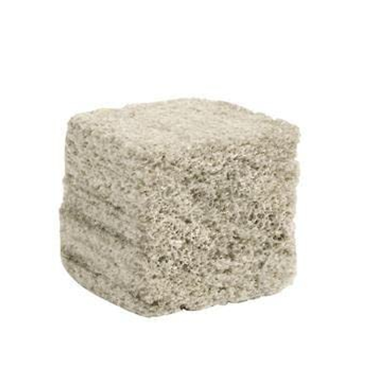 Exotic Nutrition Pumice Chew Block - Natural Volcanic Pumice Chew for Small Pets