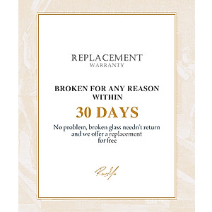 White&Red Wine Glasses Set of 4- Modern Crystal Hand Blown Wine Glass-Thin Rim,Long Stem,Perfect for Red or White,Daily Use,Unique Wedding Anniversary or Birthday Gift