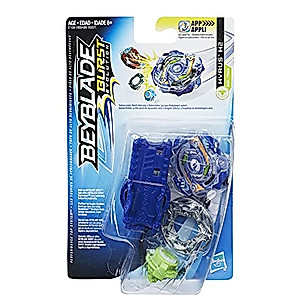 Beyblade Hyrus H2 Spinning Top