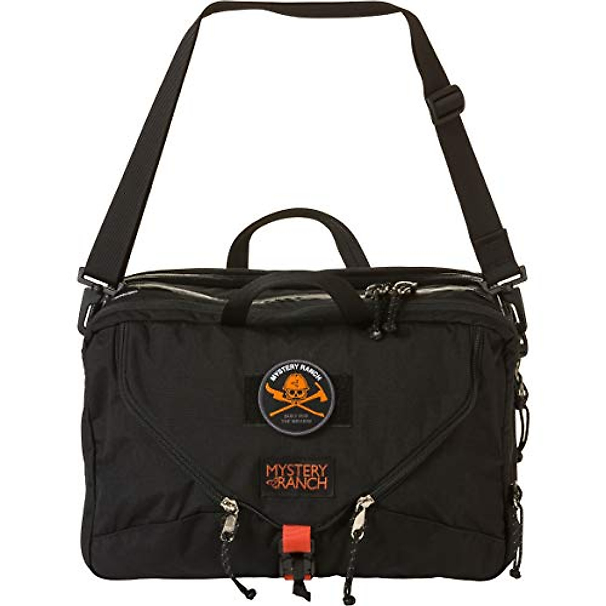 Mystery Ranch 3 Way 18, 18L, Wildfire Black