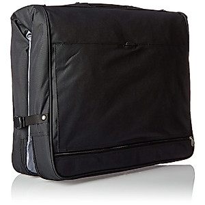 DELSEY Paris Garment Bags Deluxe Garment Hanging Travel Bag, Black, 45 Inch