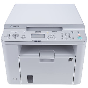 Canon 6371B049 Wireless Monochrome Printer with Scanner & Copier
