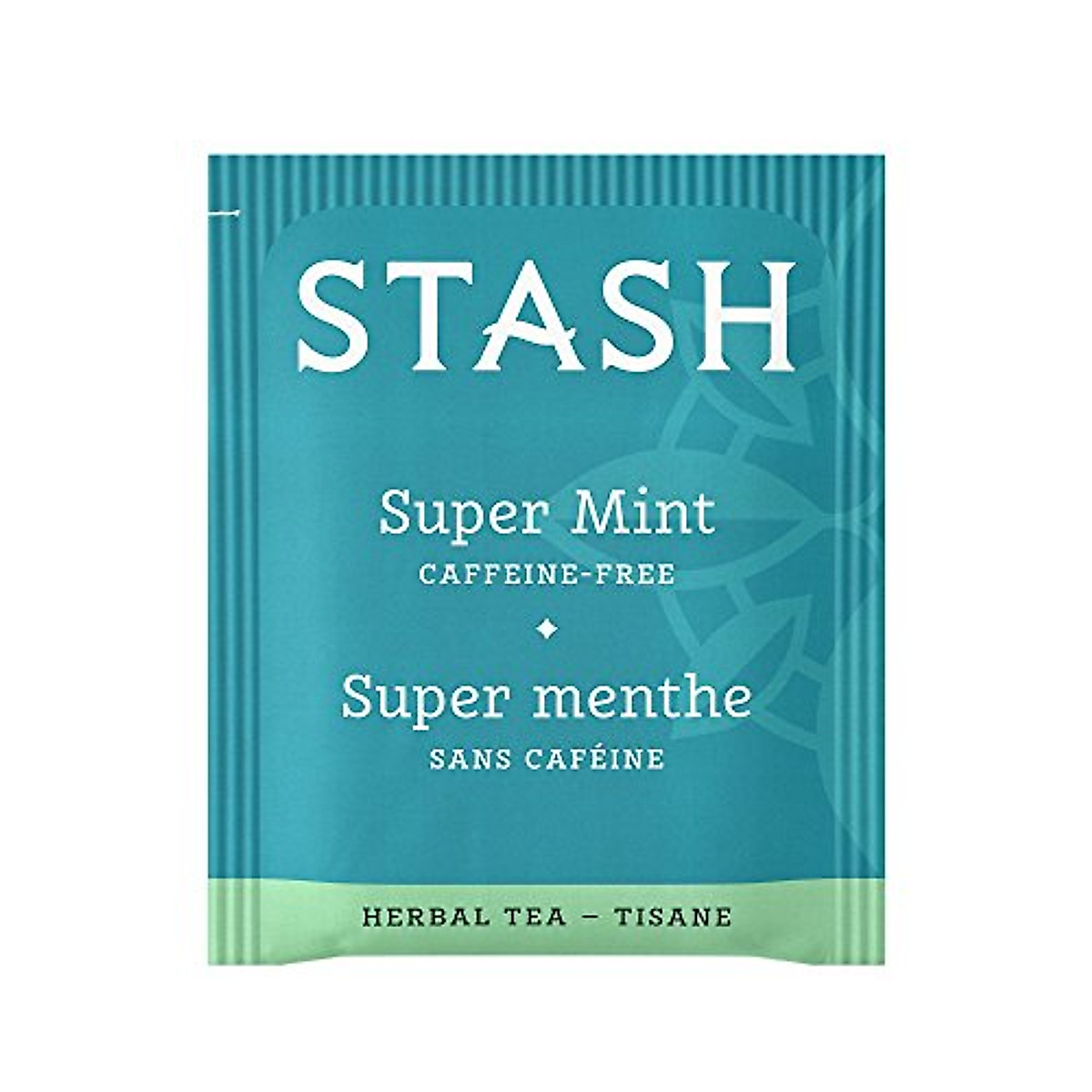 Stash Tea Super Mint Herbal Tea, Box of 100 Tea Bags