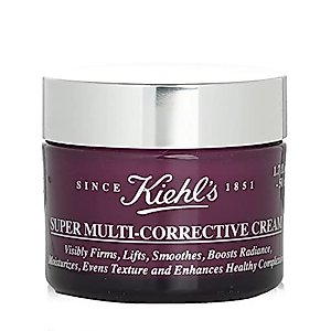 Kiehl's Super Multi-Corrective Anti-Aging Face & Neck Cream, 1.7 Ounce