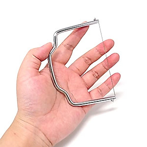 HONBAY 2PCS Stainless Steel Butter Cheese Wire Cutters Slicers Knives for Kitchen (perfect for soft cheese)