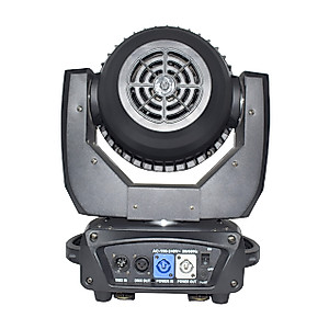 Boulder 19x15W Zoom Beam Wash Moving Head Light for Stage Lighting Effect with RGBW 4in1 LED and DMX Control Dj Disco and Nightclub