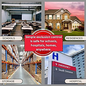 WCS ProCone Multi-Use Wildlife Excluder