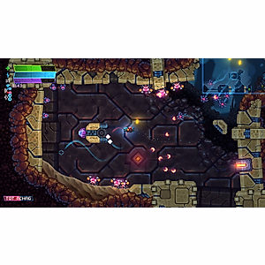 Astro Aqua Kitty (Limited Run #453) - PlayStation 4