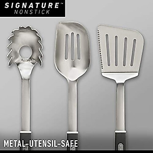 Calphalon Signature Hard-Anodized Nonstick 8-Quart Stock Pot with Cover