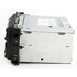 1 Factory Radio AMFM CD Player Upgraded w Aux Input Compatible With 2002-2005 Dodge Neon RBK Slider Ver P05064354