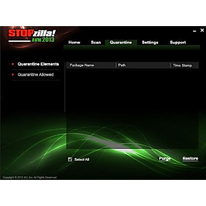 Stopzilla AVM 2013 [Anti-Virus, Anti-Malware, Anti-Spyware]