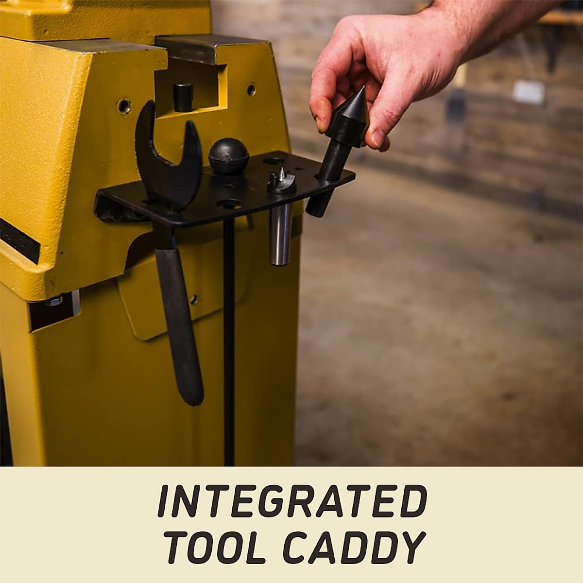 Powermatic PM2014, 14" x 20" Benchtop Woodworking Lathe, 1Ph 115V (1792014)