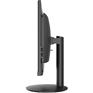 2022 MSI PRO AP241 11M-003US (i3-10105, 8GB RAM, 250GB NVMe SSD, 23.8" FHD IPS-Grade LED, Windows 11) All-in-One Computer Desktop - Black