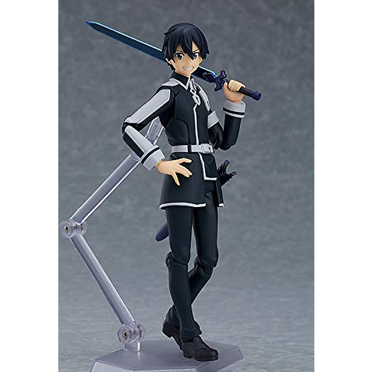 Max Factory Sword Art Online: Kirito (Alicization Version) Figma Action Figure, Multicolor