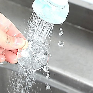 A&G TECH Door Stoppers Wall Protector, Reusable Door Bumper with Self Strong Adhesive, Quiet, Shock Absorbent for Home, Office, Wall Protector from Door Knobs (Round 1.57inch,) (12 Pcs/Pack)