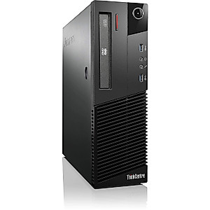 Lenovo M93P SFF Computer Desktop PC, Intel Core i7 3.4GHz Processor, 16GB Ram, 512GB M.2 SSD, Keyboard & Mouse, WiFi | Bluetooth, Nvidia GeForce GT 1030 2GB DDR5, Win 10 Pro (Renewed)