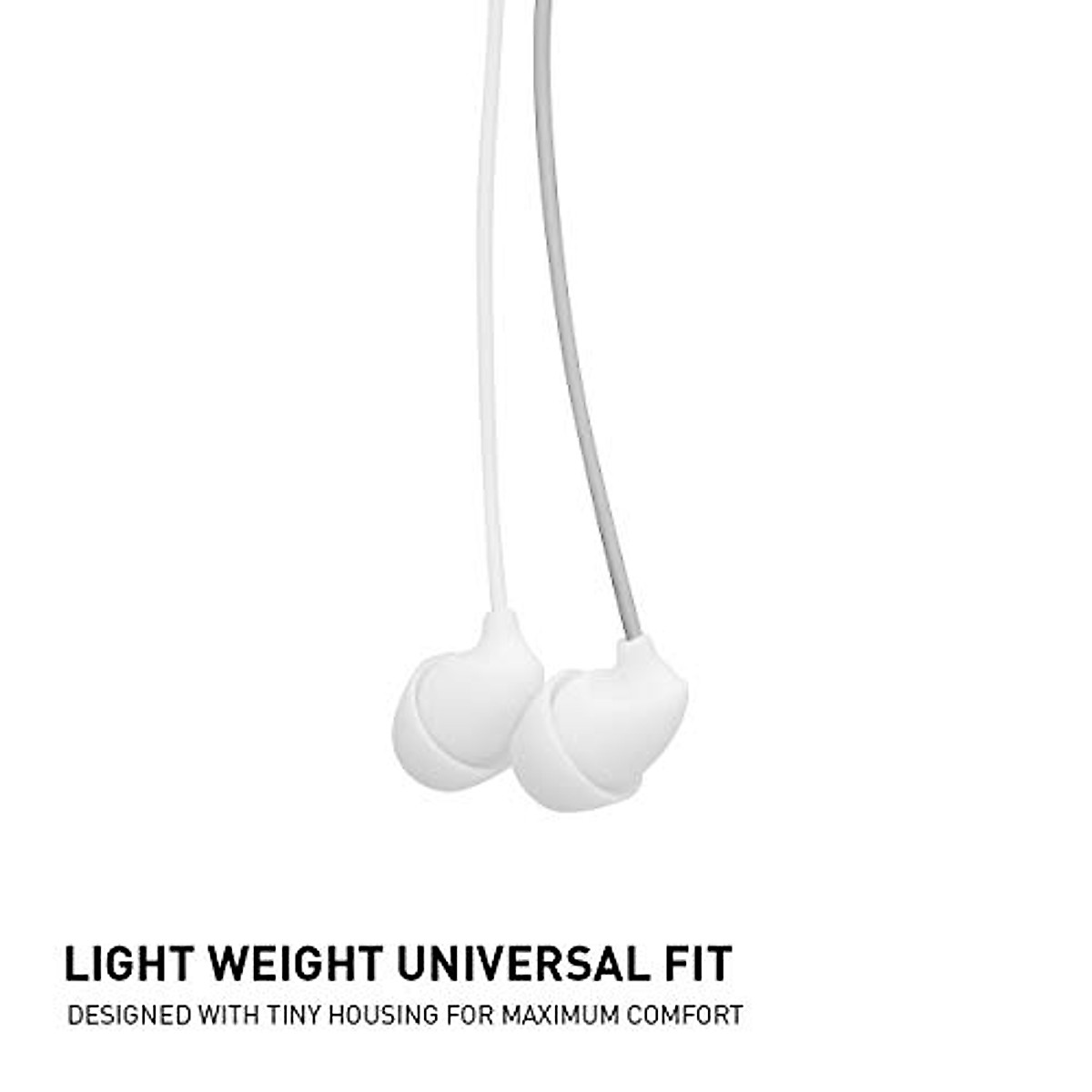 ADVANCED SOUND GROUP Sleeper Wireless Silicone Uni-Body Earphones (White)